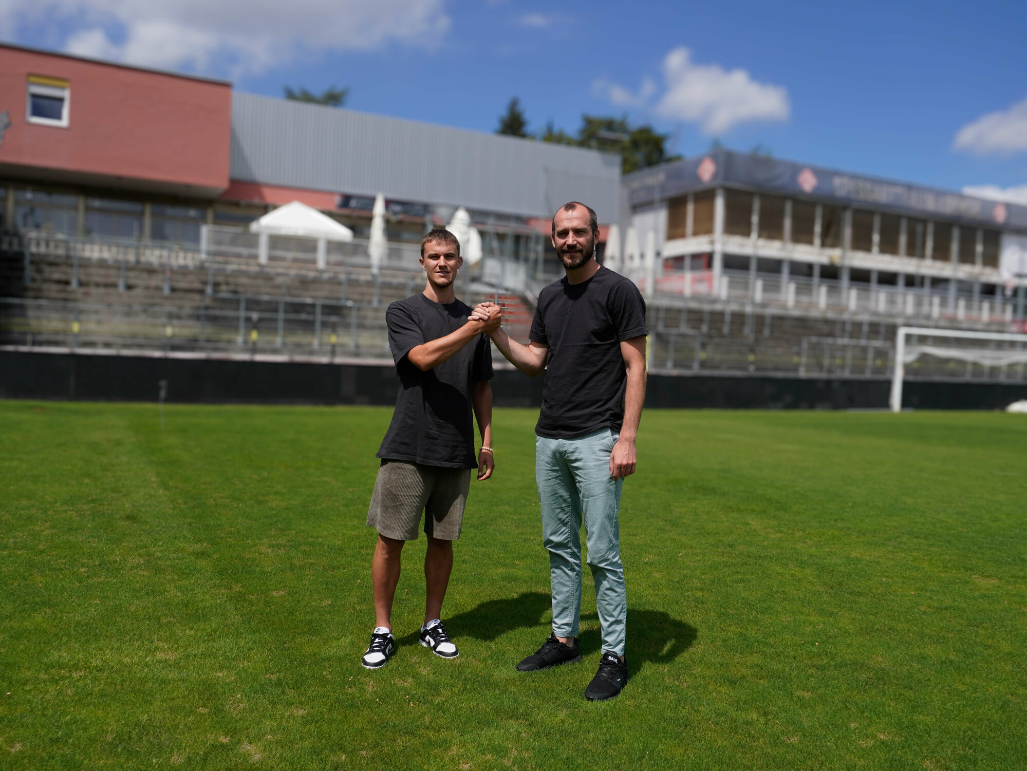 Maximilian Zaiser kommt zu den Kickers zurück | Würzburger Kickers